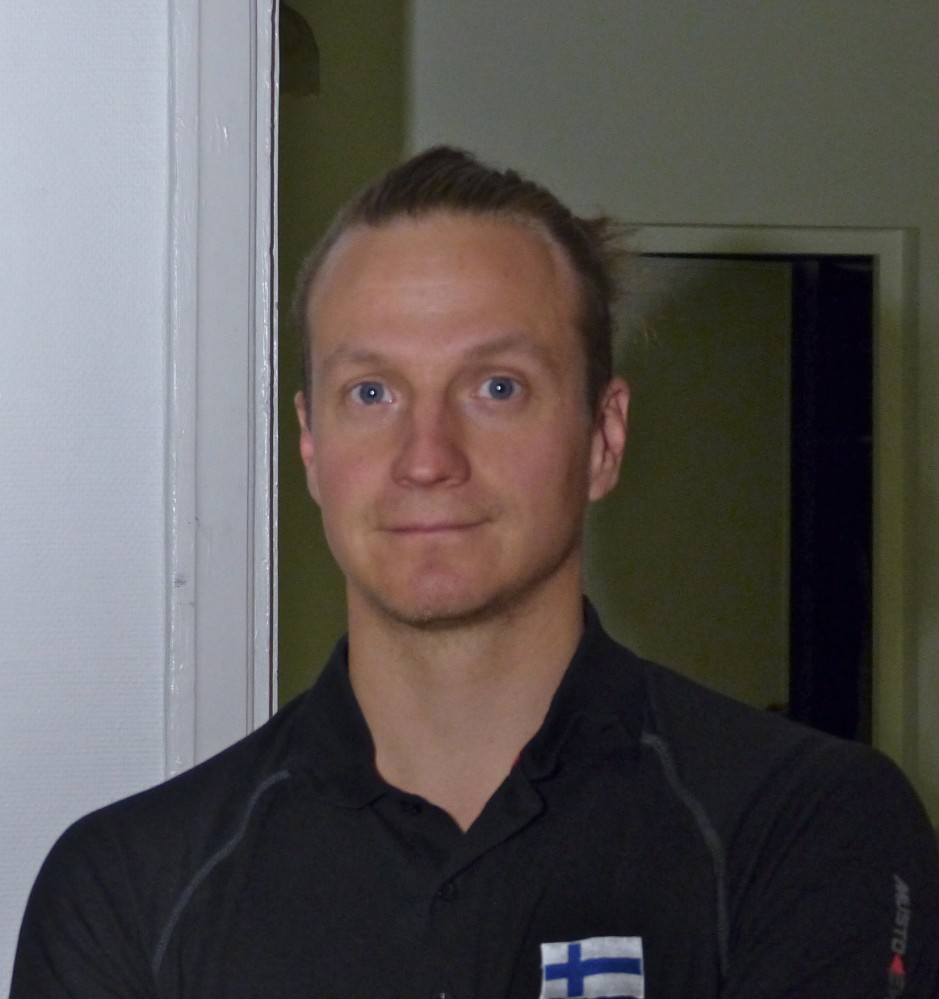 Lokakuun valmentaja: Tom Lönnqvist